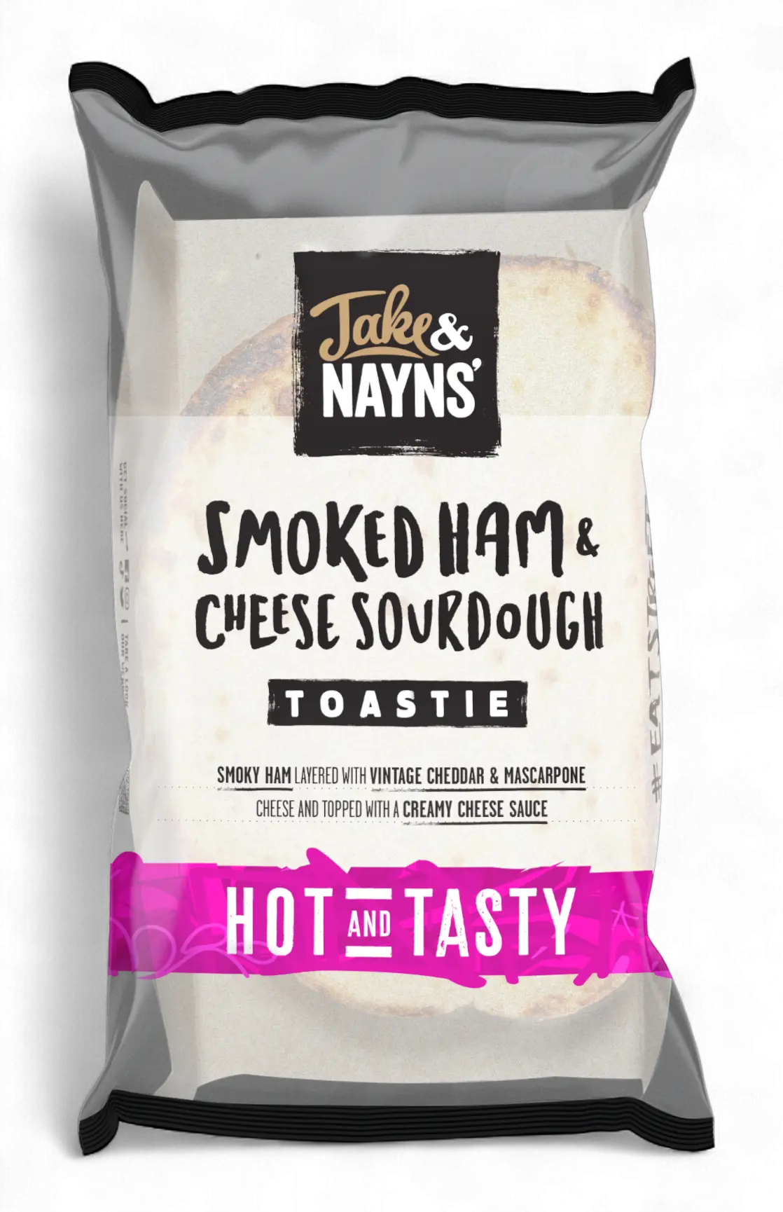 Italian Chicken Melt - Jake & Nayns