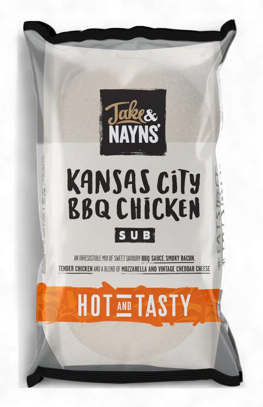 Italian Chicken Melt - Jake & Nayns